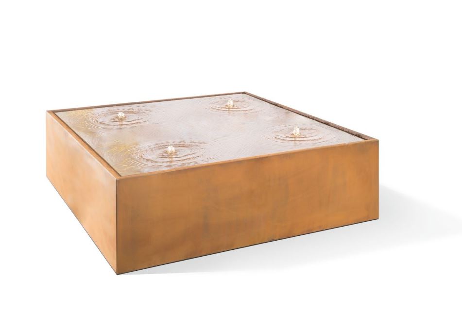 CUBUS QUAD – EDL CREATIVE WATER