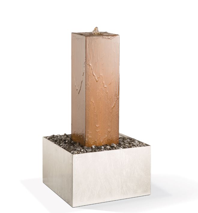 CUBUS TOWER – EDL CREATIVE WATER